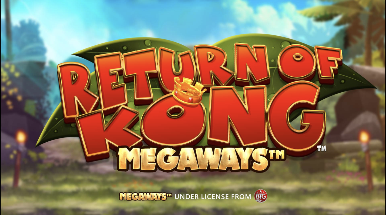 ① Return of Kong Megaways Slot | Bonus Offers + Full Review